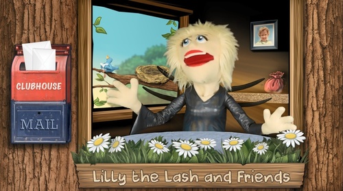 PUPPET PODCAST - Lilly the Lash and Friends (Episode 7 - Empathy)