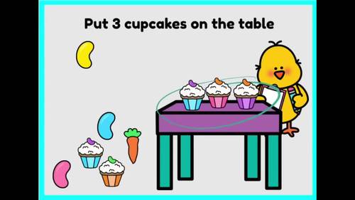 Easter Activities - Following Directions Sequential Order | first, next ...