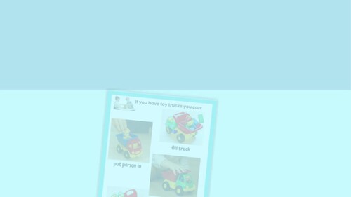 Playing with Toys Bundle Play Skills Preschool Autism Social Skills ...