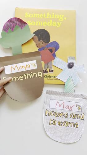 Something, Someday by Amanda Gorman: Hopes and Dreams Change the World ...