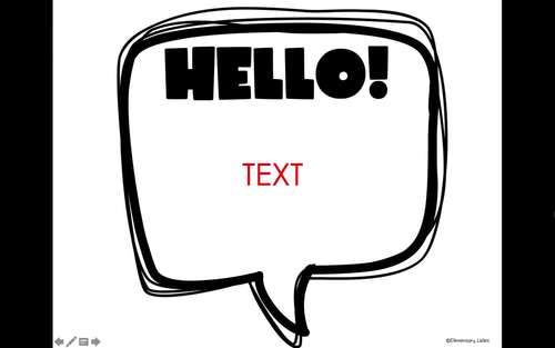 Monthly Interactive Fluency Bulletin Board Bundle | EDITABLE | TpT