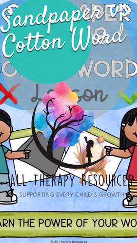 POWER OF WORDS - ACTIVITIES & LESSON - Kindness Wrinkled Hearts | TPT