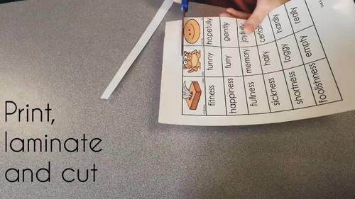 Long Vowel Word Sorts by Enriching Young Minds and Hearts | TpT