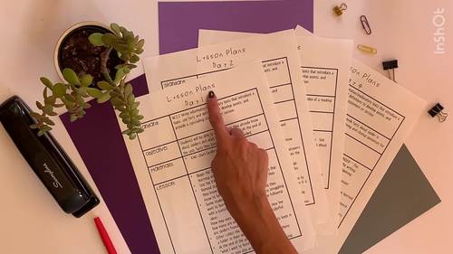 Informative Writing - 2nd Grade - Lessons, graphic organizers, rubric, W2.2