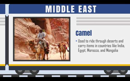 Transportation Around the World - Presentation by The Cross-Cultural ...