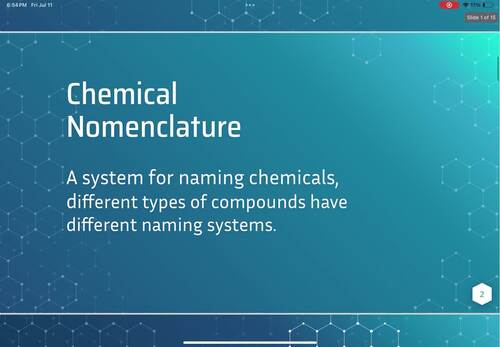 Ionic Nomenclature Lesson Bundle (Notes + Worksheets + Quiz) | TPT