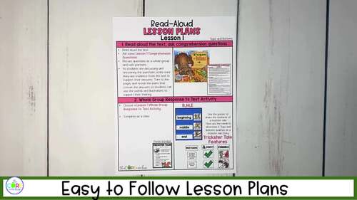 Tops and Bottoms Read Aloud - Spring Plant Activities - Reading ...