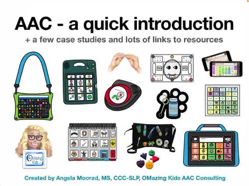 AAC - a quick introduction (+ case studies & resources) - Webinar and ...