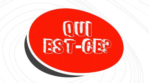 Jeu de Qui suis-je? (GUESS WHO) - Adapté pour les cours EN LIGNE / ZOOM ...