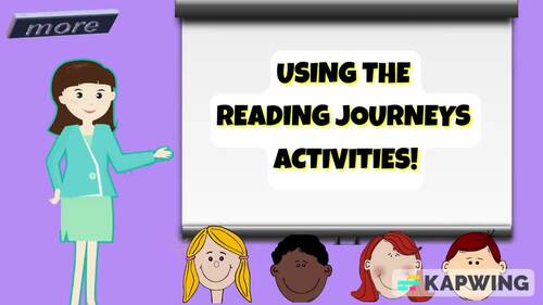 Mid Year 1st Grade ELA Reading Activity With Sentences and Worksheet #18