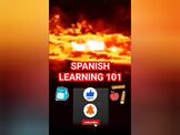 Spanish Learning 101 Teaching Resources | Teachers Pay Teachers