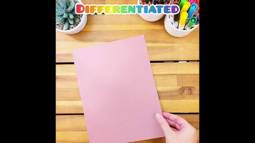 Native American Heritage Writing Craft Activities | Buffalo Hide Art ...