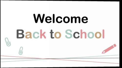 Digital Postcard for Google Classroom by Education with Davison | TPT