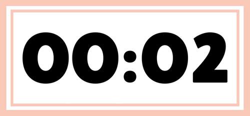 18 Pastel Visual Countdown Timer Morning Meeting Brain Break Transition ...