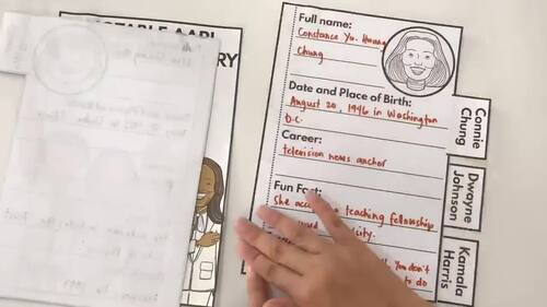 Asian Pacific American Heritage Month Reading Comprehension Passages set 2