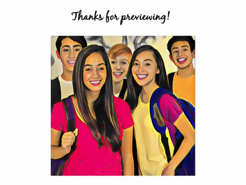 Empathy Lessons for High School: A Social-Emotional Learning Health Unit!