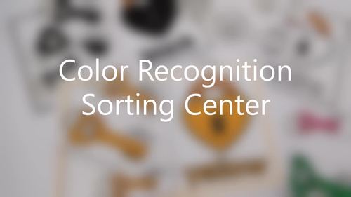 Colors and Color Words Sorting Center by Lessons by Molly | TpT