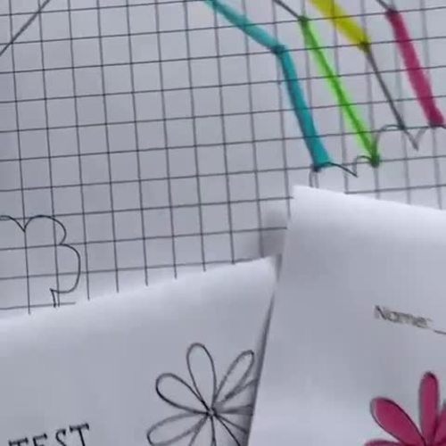 Coordinate Graphing Mystery Picture Spring Math Worksheet Quadrant 1 or ...