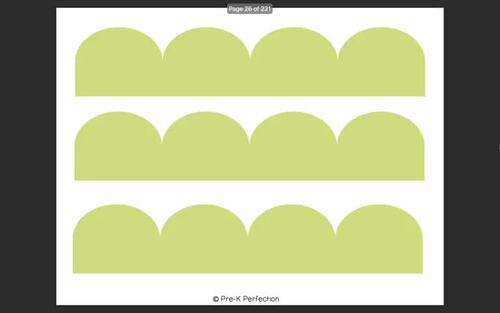 BOHO Fall Leaves Bulletin Board | Pastel Fall Decor | Autumn bulletin board