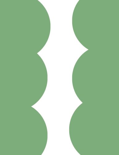 Jungle Bulletin Board Border Set for the Jungle Themed Classroom Decor