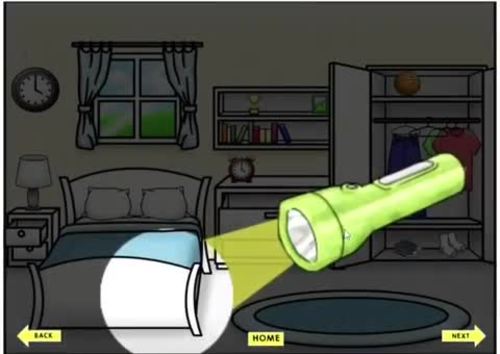 Life Skills - BOOM CARDS - Identify Household Items - Special Education