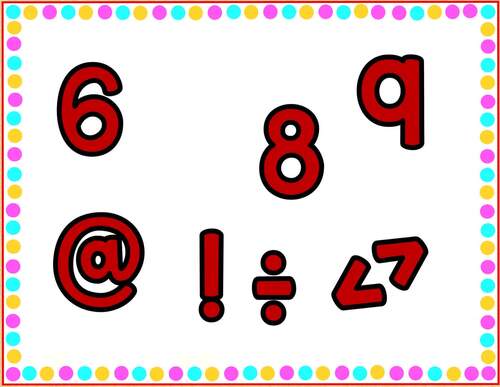 Printable Bulletin Board Letters, Red Winter Large Alphabet Letters ...