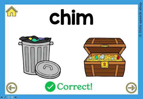 Trash or Treasure Decoding - Digraph Words - Interactive PDF & Boom ...