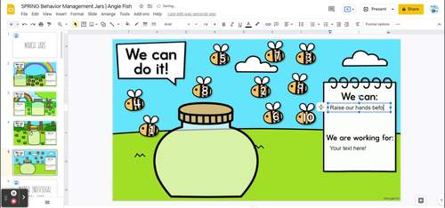 Reward Jar | Classroom Management | Classroom Incentives | Marble Jar