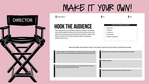 Book Project: Creating Movie Trailers by Secondary Urban Legends