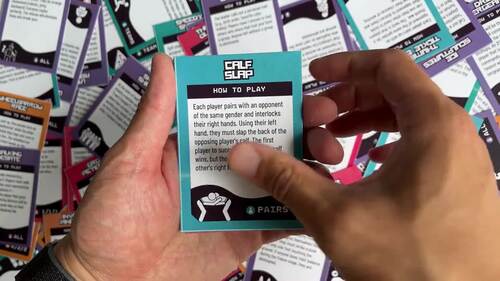 One Minute of Magic and Mayhem 108 Printable Mini Games 108 ...