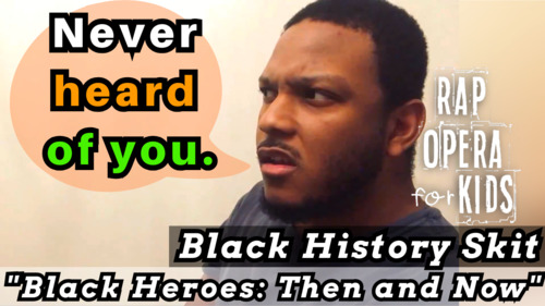 Free Black History Month videos | TPT