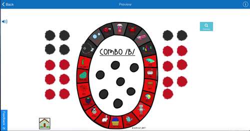 SPRING LADYBUG, DIGITAL BOOM CARDS - ARTICULATION by SLP Britt | TPT