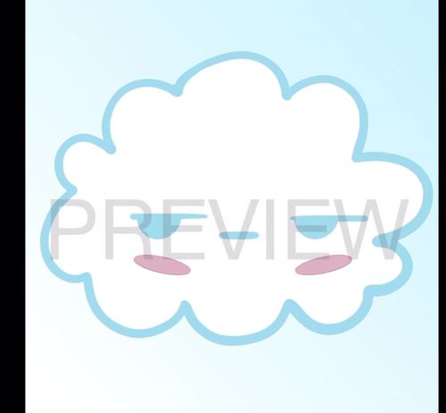 Cloudy Weather Clipart 58 PNG Personal & Commercial Use Rocque Clipart