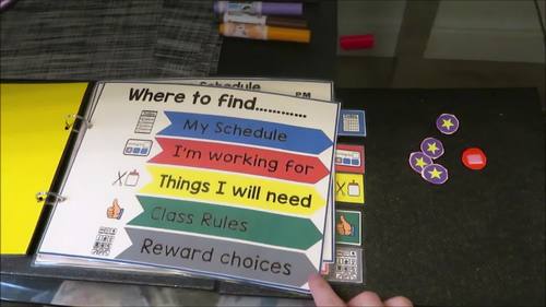 My Visual Supports - Autism - Special Needs by Autismade | TPT