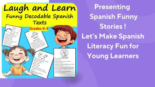 Decodables in Spanish w/ Phonics & Comprehension K-3 Estrellita/Lunita/ARC