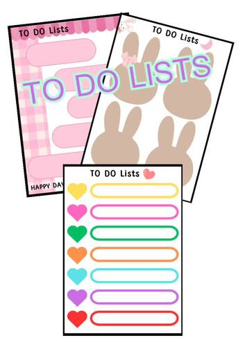 Cute diary. Print, write, stick or collect. by Tualeg Art Store | TPT