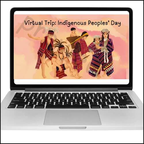 Virtual Trip Indigenous Peoples’ Day,Social Studies & Cultural Heritage ...
