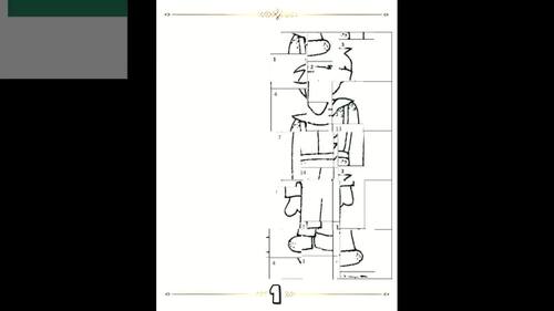 D&C / Church History Mystery Art (22 Pages) - INSTANT DOWNLOAD by ...