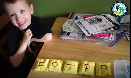 VIDEO | Phonics Activities Week 2 | Kindergarten & First Grade | TPT