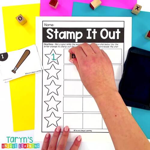 Blending CVC Words | Phonics Games Kindergarten and 1st Grade | CVC Games