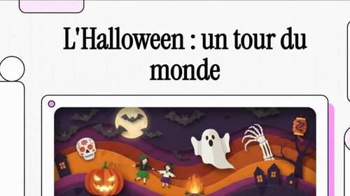 Escape Room Halloween Français | Jeu d’évasion Halloween Game French ...