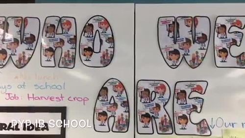 Pyp Unit Who We Are Teaching Resources | Teachers Pay Teachers