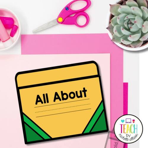 Back to School Activities | All About Me | Bulletin Board | TPT