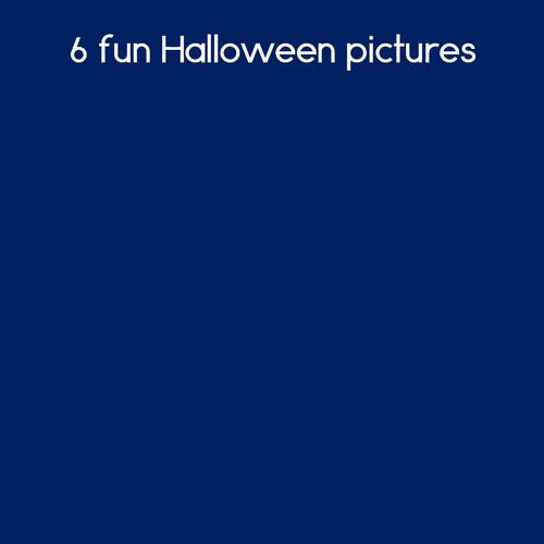 Halloween 120s Chart Mystery Pictures | 120 Charts | Hundred twenty charts