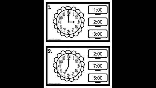 BUNDLE Thanksgiving Math Centers Task Cards for Kindergarten and 1st Grade