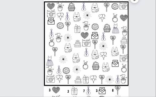 February Activity Packet/Early Finisher Packet/Valentine's Day by ...