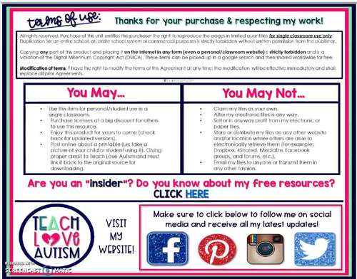 Core Vocabulary Editable Symbol Adapted Book: OUT by Teach Love Autism