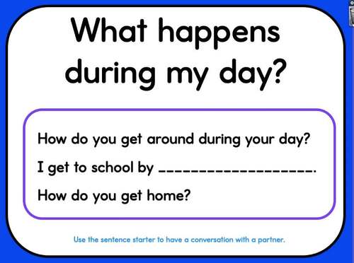 Wonders Start Smart Week 3 Interactive Flipchart 1st Grade Supplemental ...