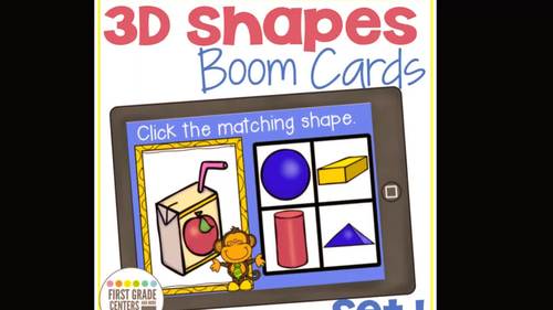 Math Boom Cards Digital Games Bundle for First Grade | TPT