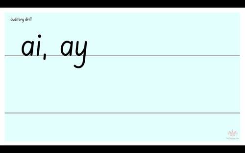 3 x Dictation Lessons: Set 25- ew words and sentences- NO PRINT/DIGITAL ...